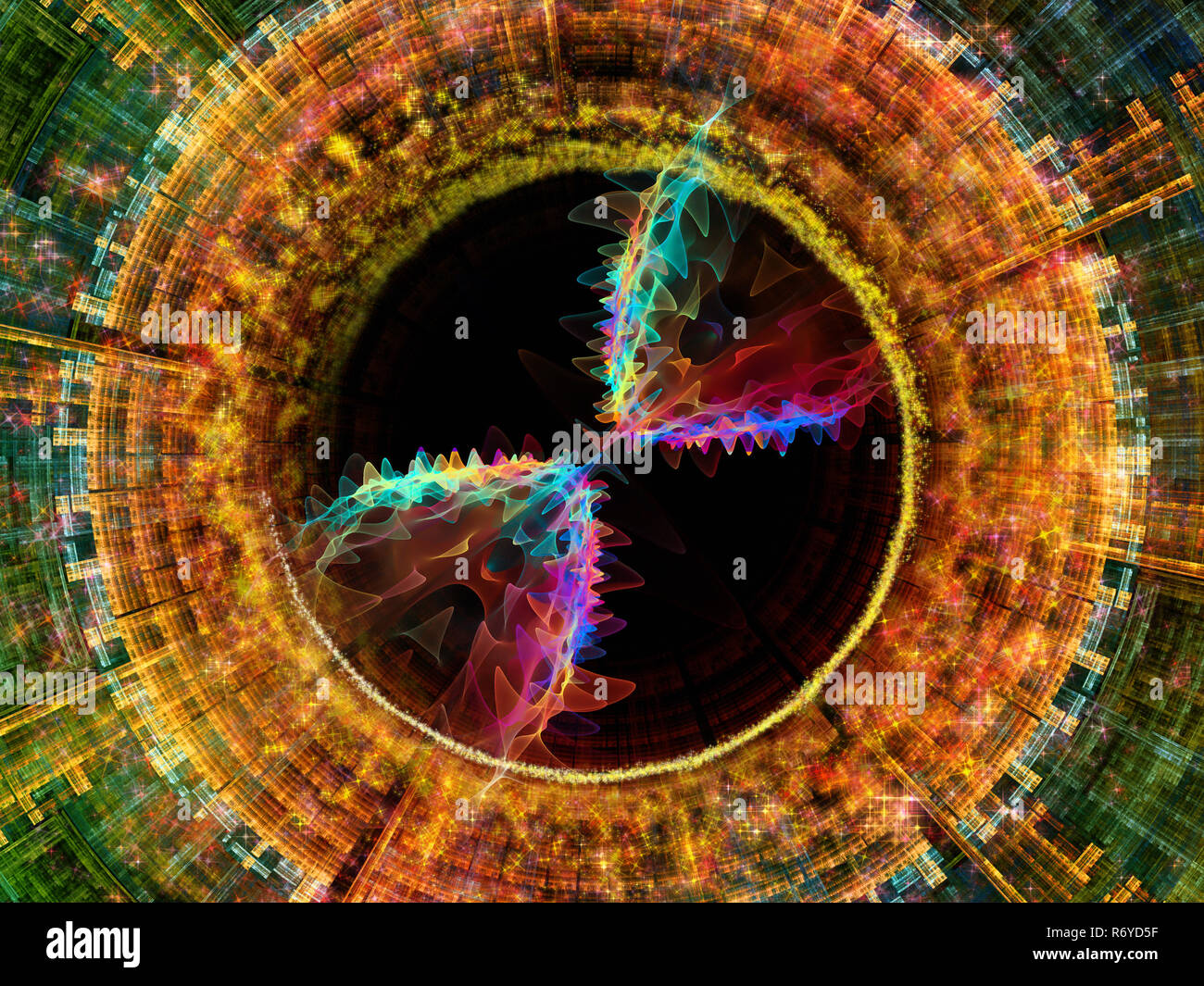 Conceptual Radial Oscillation Stock Photo - Alamy Conceptual Radial Oscillation Stock Photo - Alamy