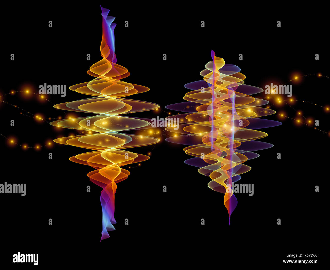 Growing sound equalizer hi-res stock photography and images - Alamy