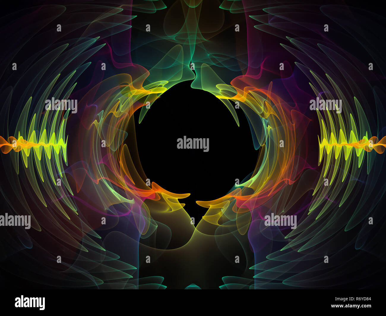 Science center spectrum hi-res stock photography and images - Alamy