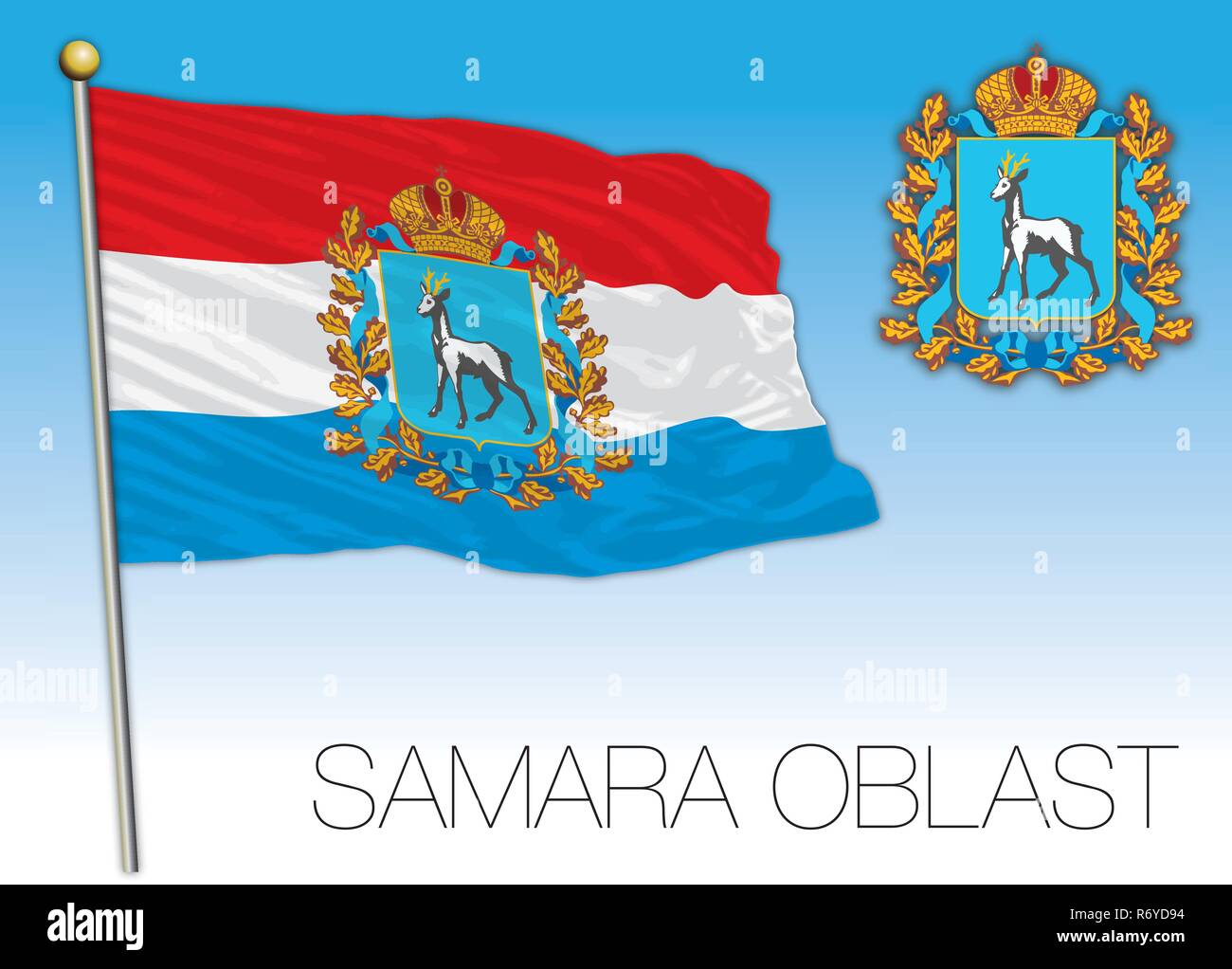 Samara oblast hi-res stock photography and images - Alamy