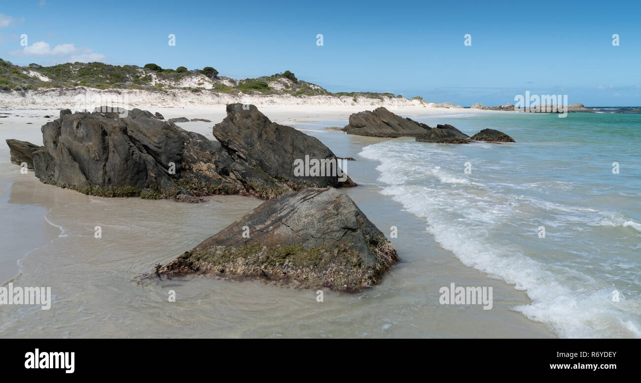 Barrens beach hi-res stock photography and images - Alamy