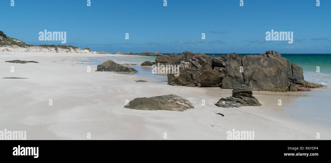 Barrens beach hi-res stock photography and images - Alamy