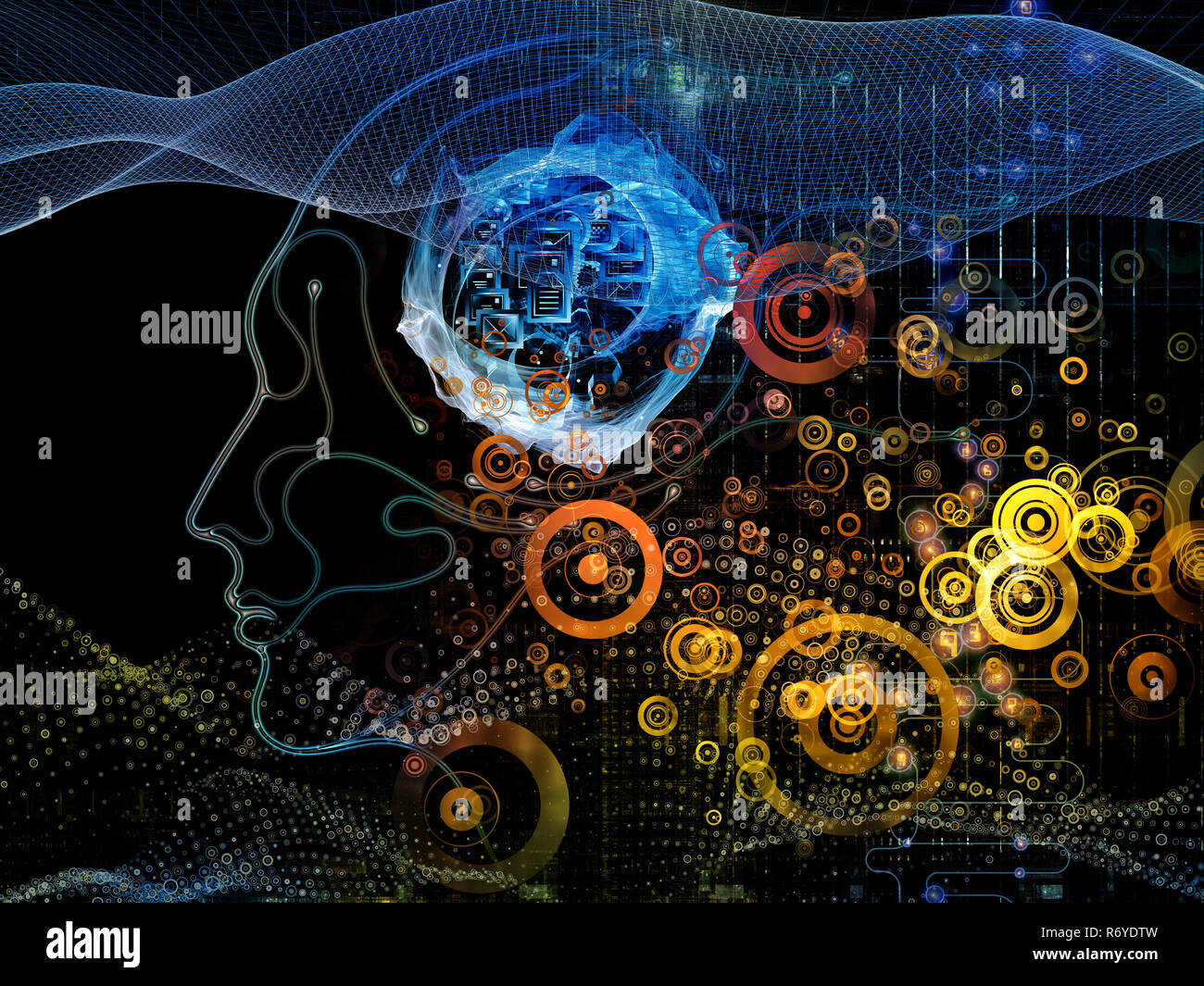 Self oscillation hi-res stock photography and images - Alamy