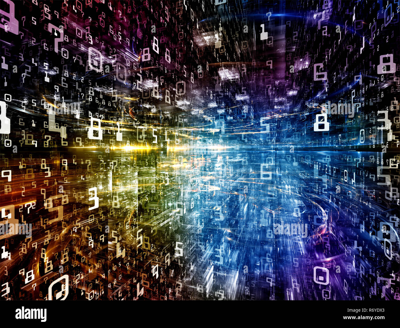 Spheres of Virtual World Stock Photo - Alamy Spheres of Virtual World Stock Photo - Alamy