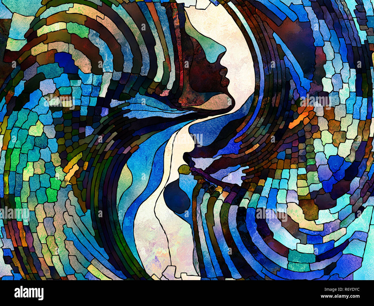 Psyche together hi-res stock photography and images - Alamy