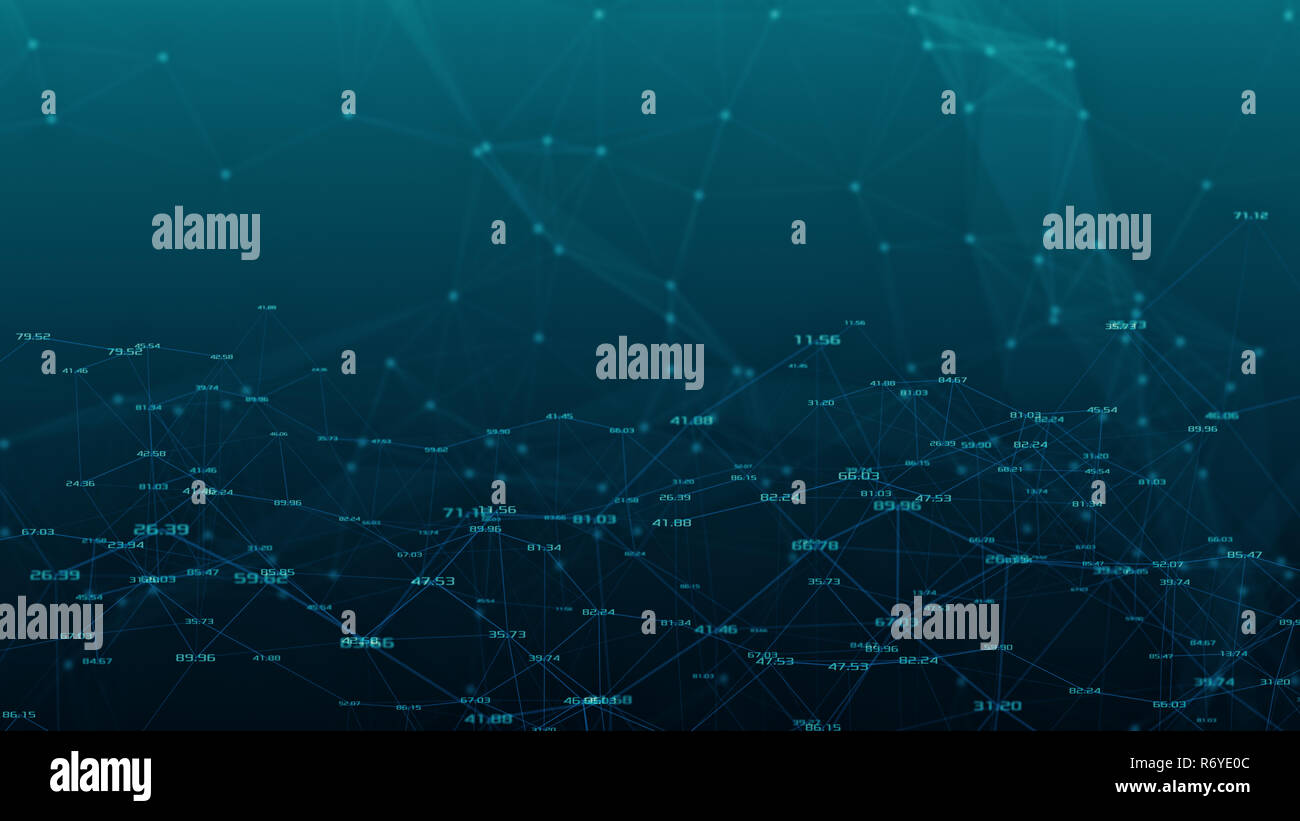 technology abstract concept Stock Photo - Alamy