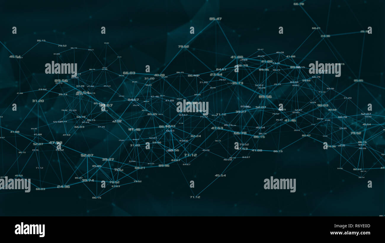 technology abstract concept Stock Photo - Alamy