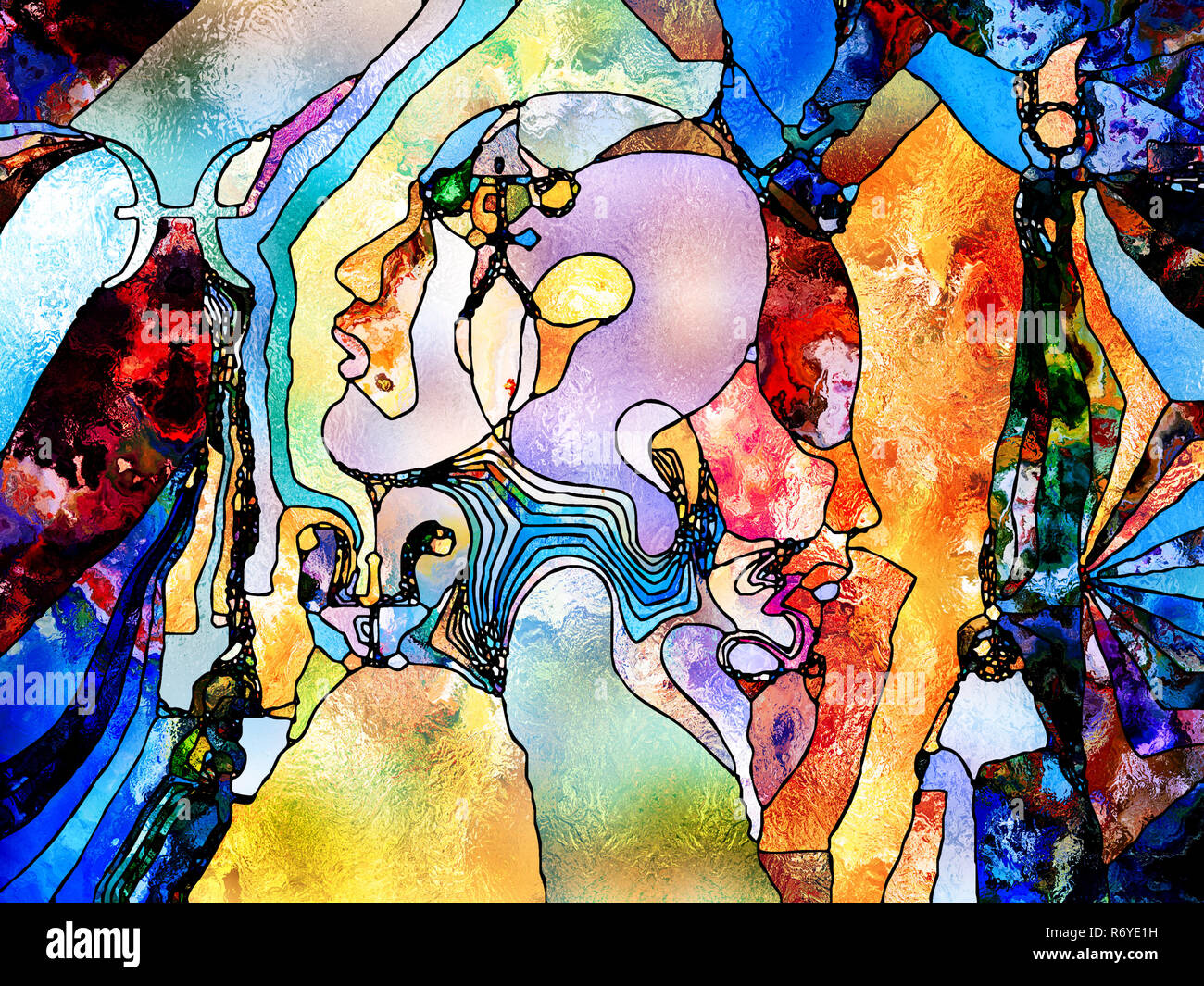 Self infatuation hi-res stock photography and images - Alamy