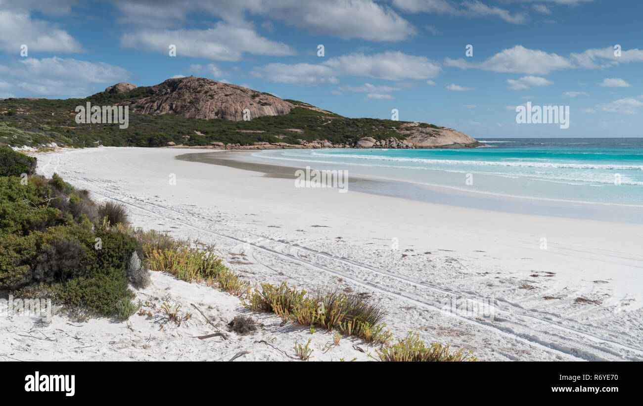 Wharton beach hi-res stock photography and images - Alamy