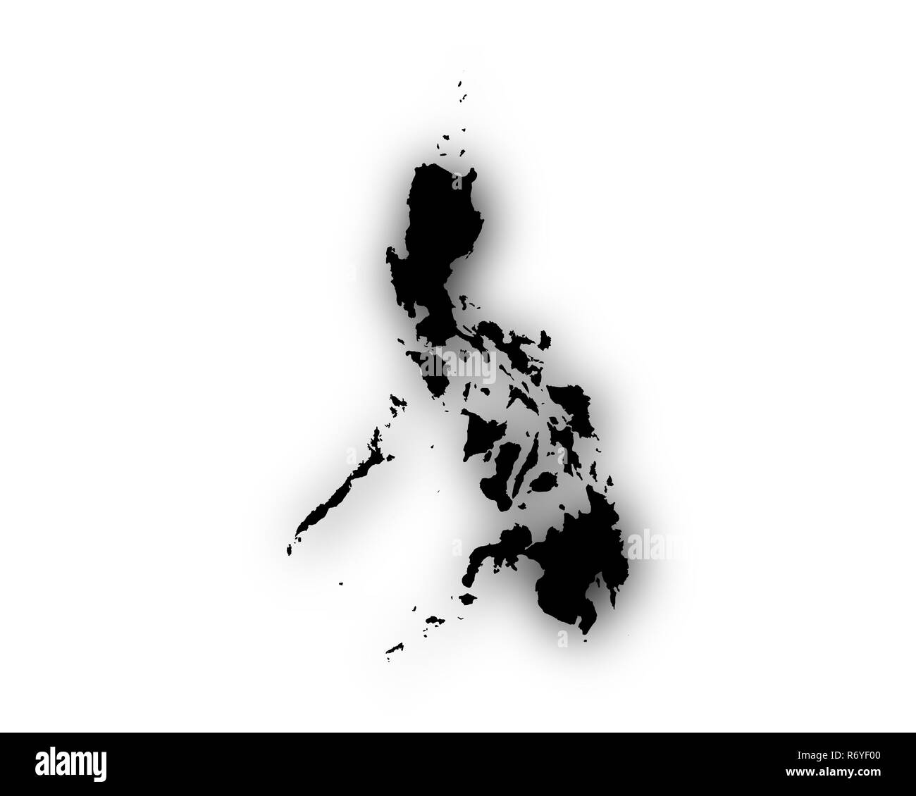 Philippines trade Black and White Stock Photos & Images - Alamy