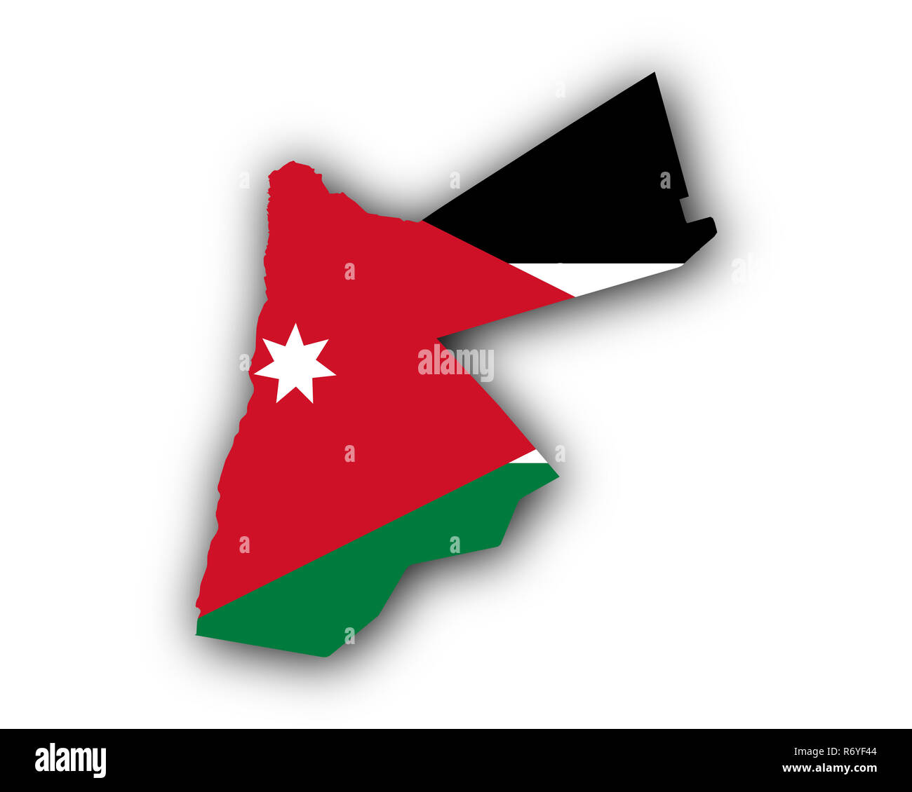 Jordan model Cut Out Stock Images & Pictures - Alamy