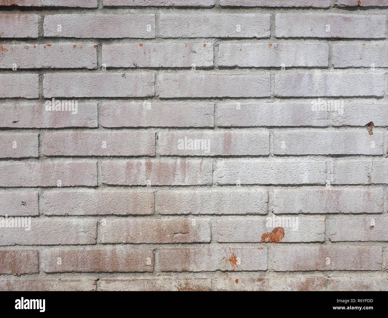 white brick texture background Stock Photo - Alamy