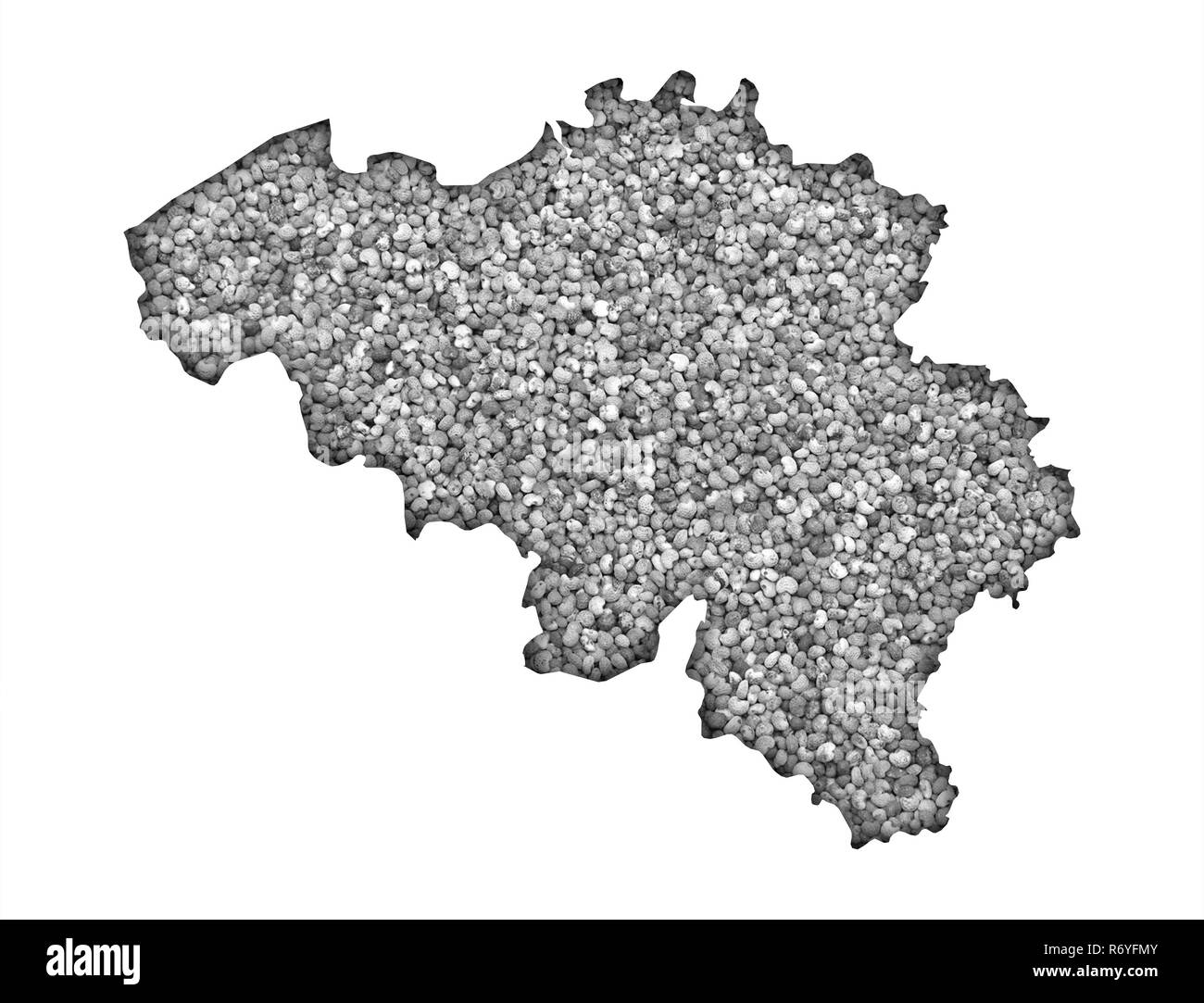 Sand centre punch Cut Out Stock Images & Pictures - Alamy