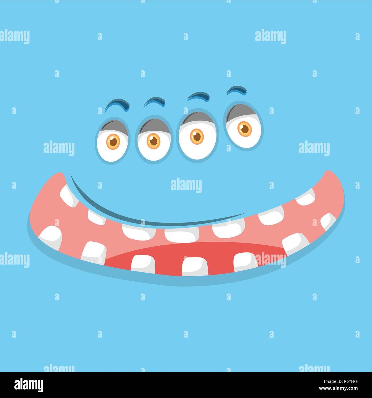 Evil eyed hi-res stock photography and images - Alamy