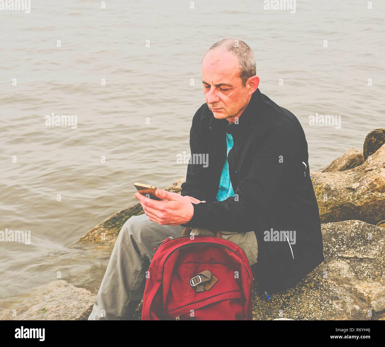 Midle if city hi-res stock photography and images - Alamy