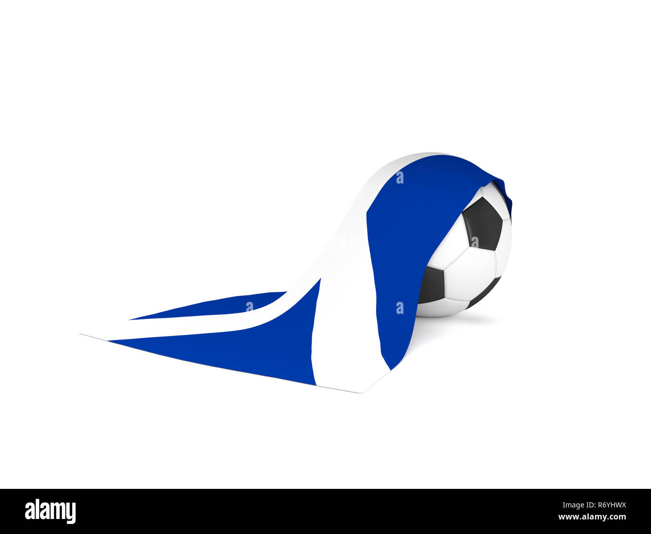 Scottish victory Cut Out Stock Images & Pictures - Alamy