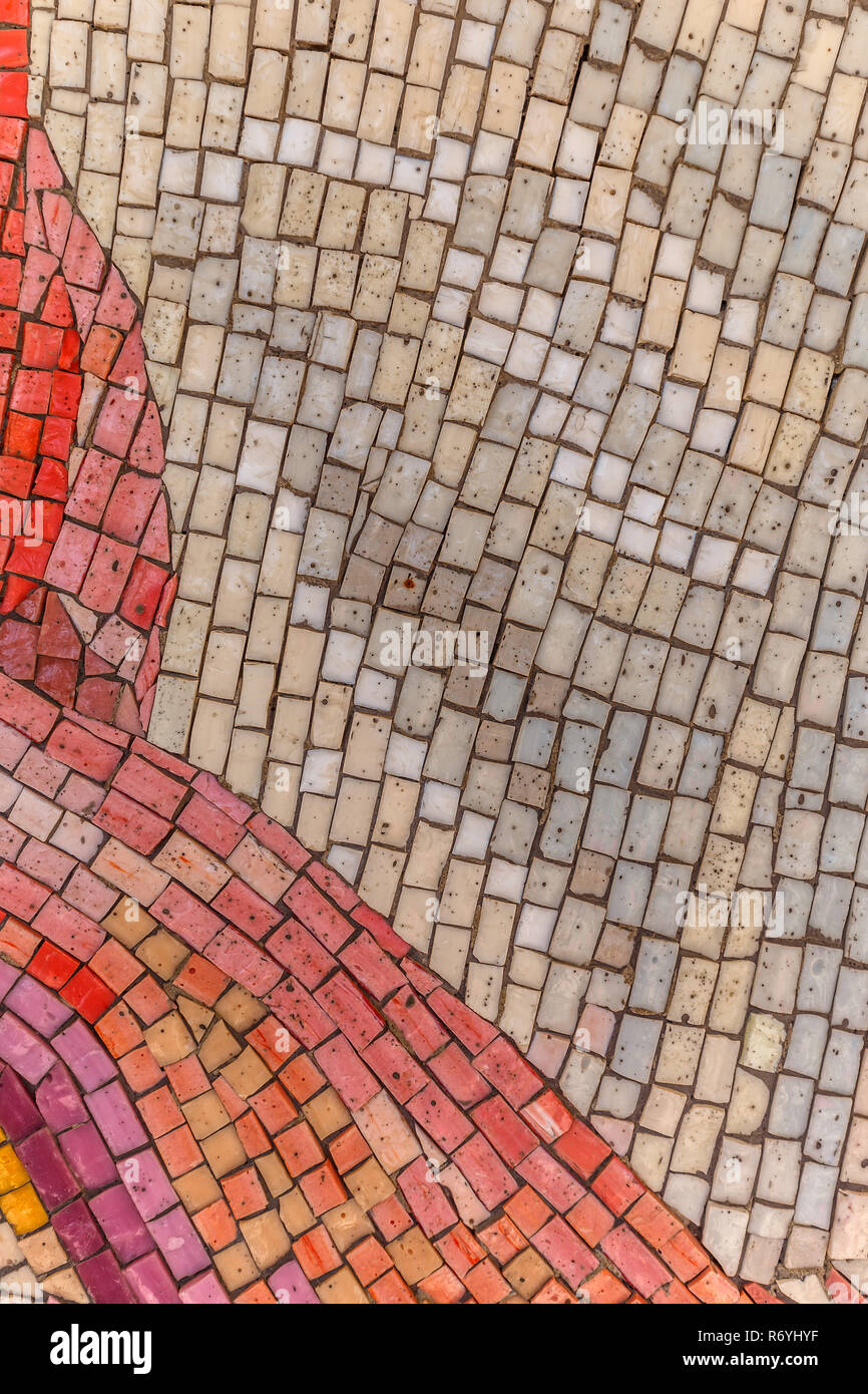 Colorful grid pattern hi-res stock photography and images - Alamy