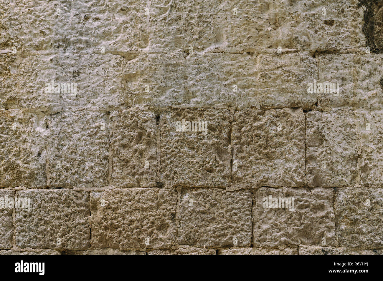 Grunge stone wall Stock Photo - Alamy