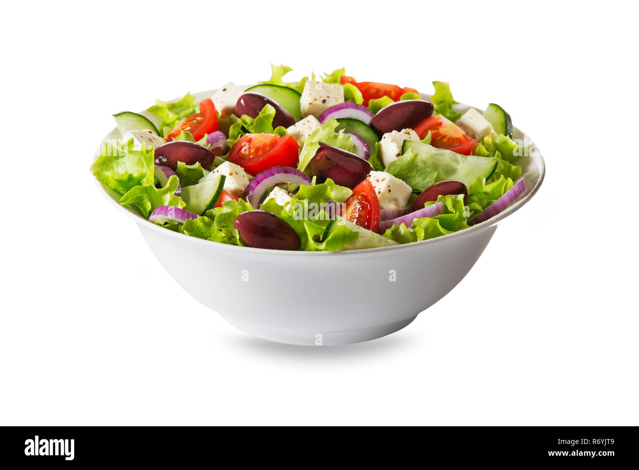Prepare fruit salad Cut Out Stock Images & Pictures - Alamy