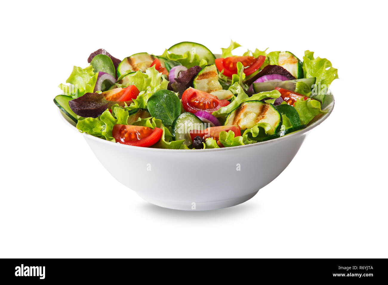 Prepare fruit salad Cut Out Stock Images & Pictures - Alamy