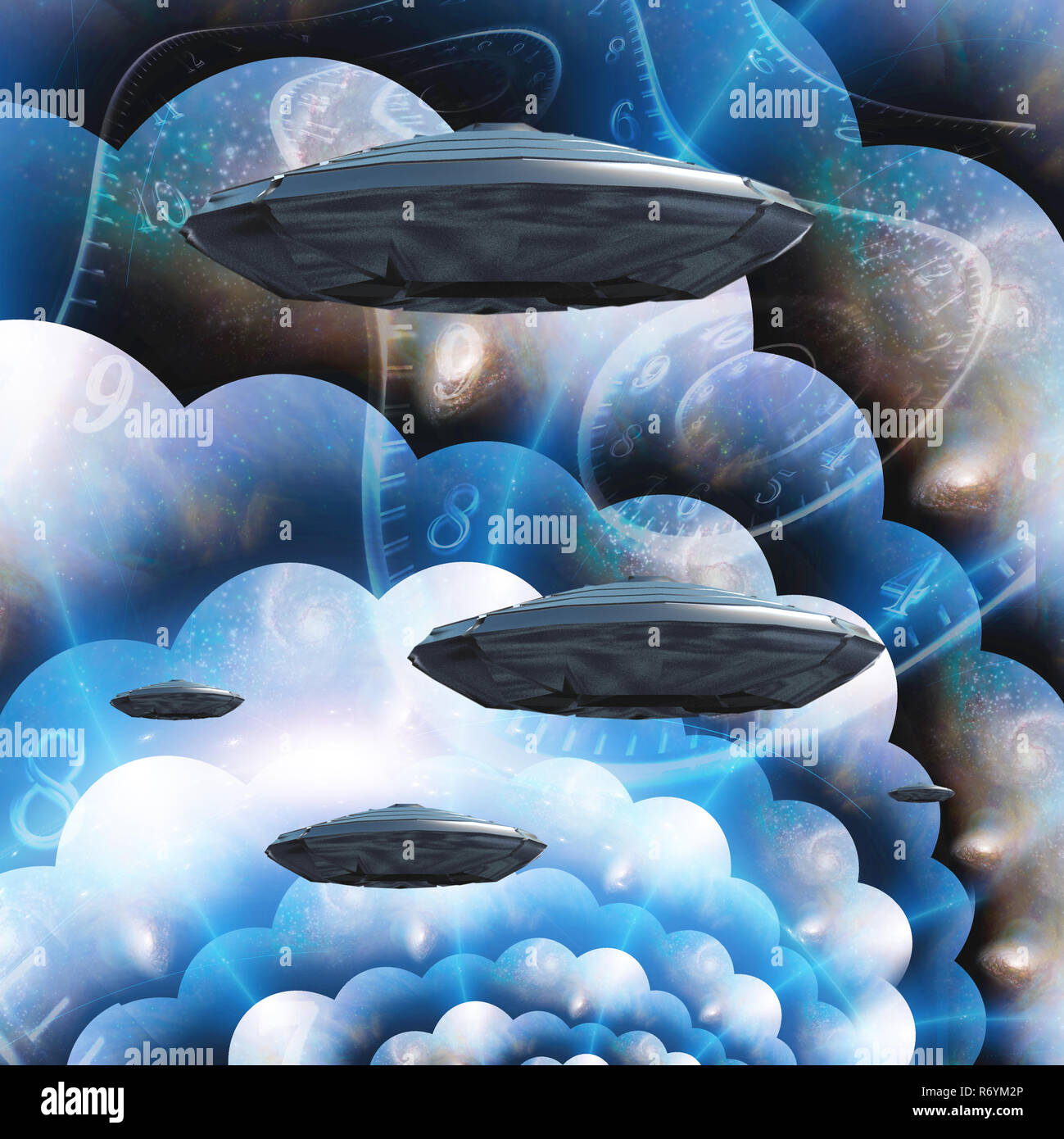 Celestial spaces hi-res stock photography and images - Alamy