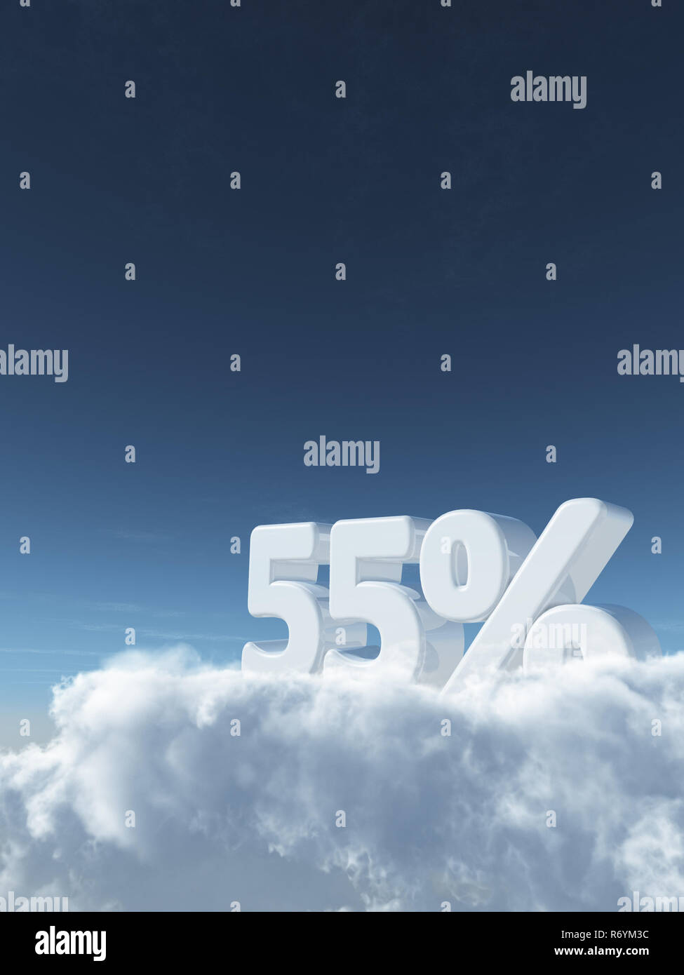 Fifty five percent hi-res stock photography and images - Alamy