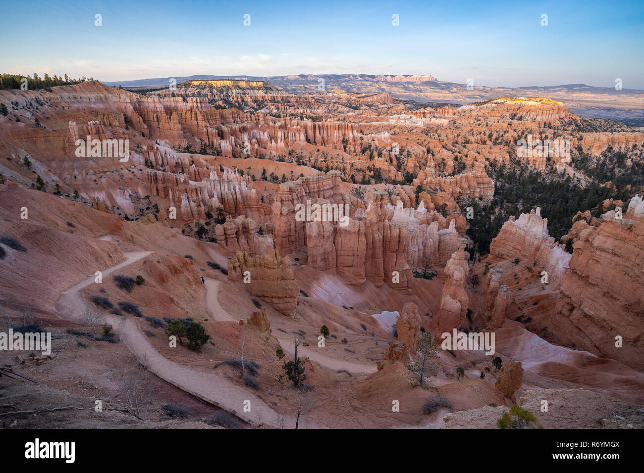Bryce Canyon National Park, Utah USA Stock Photo - Alamy