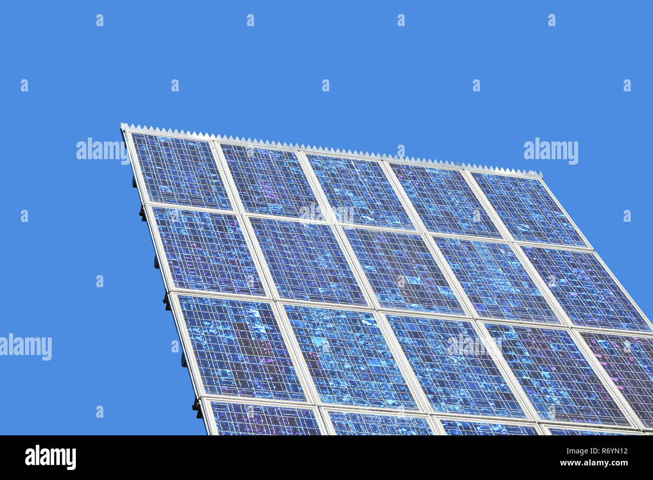 Close up solar module hi-res stock photography and images - Alamy