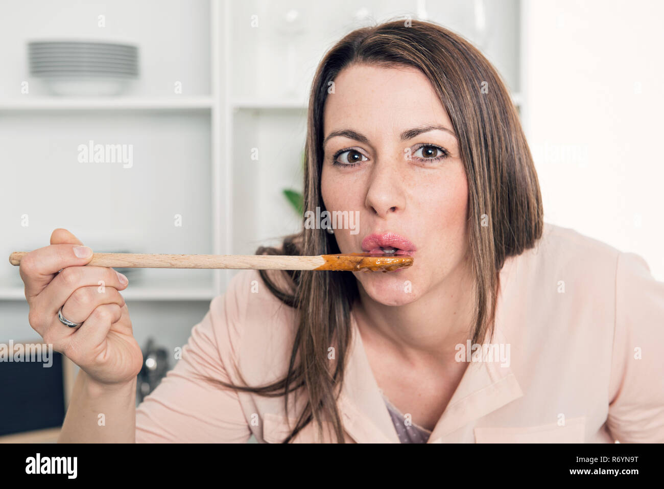 Sample cooker hi-res stock photography and images - Alamy