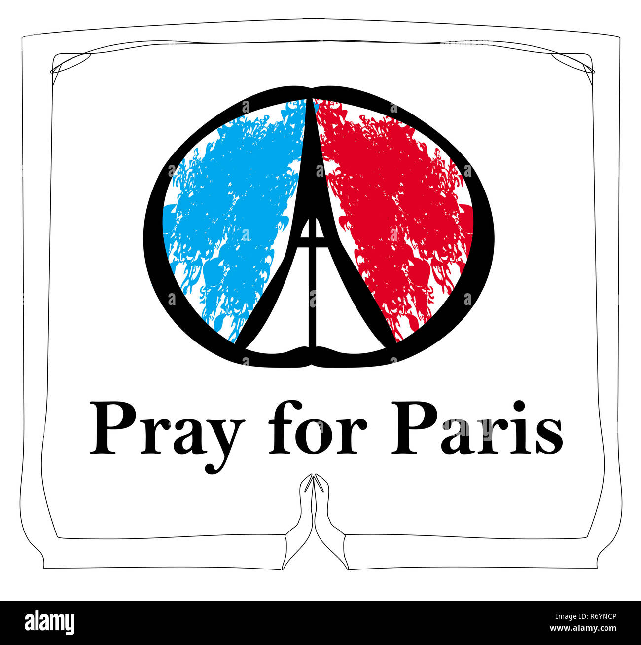 Paris project Cut Out Stock Images & Pictures - Alamy