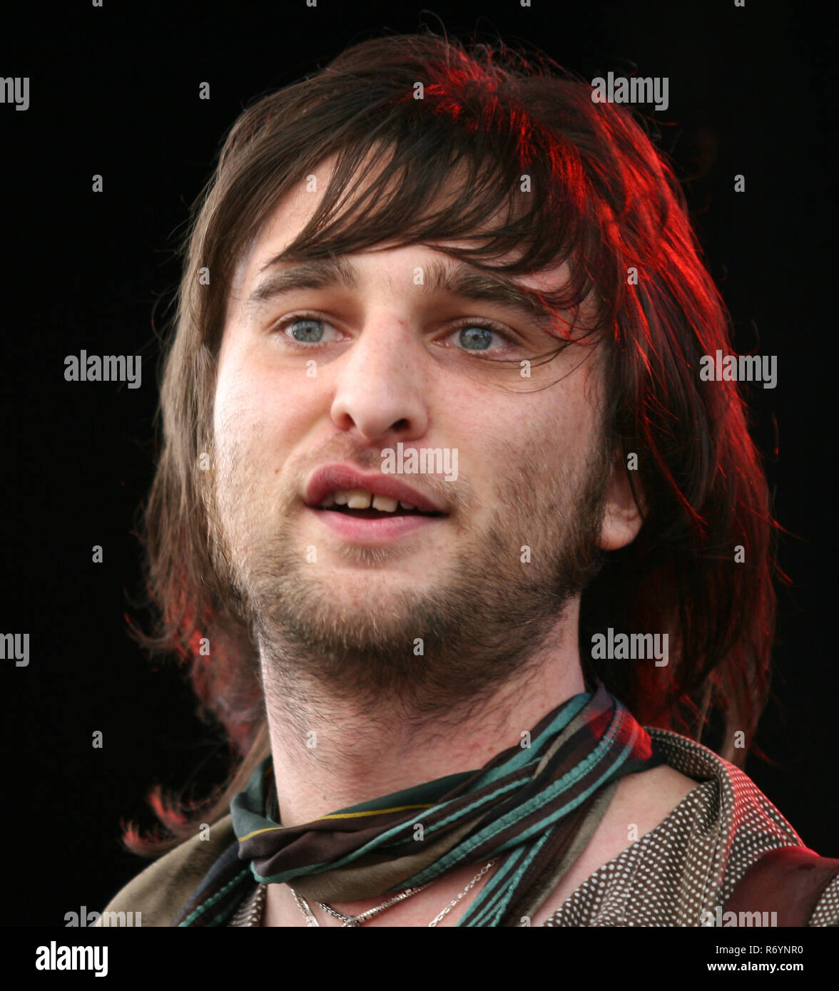 Australian band jet hi-res stock photography and images - Alamy