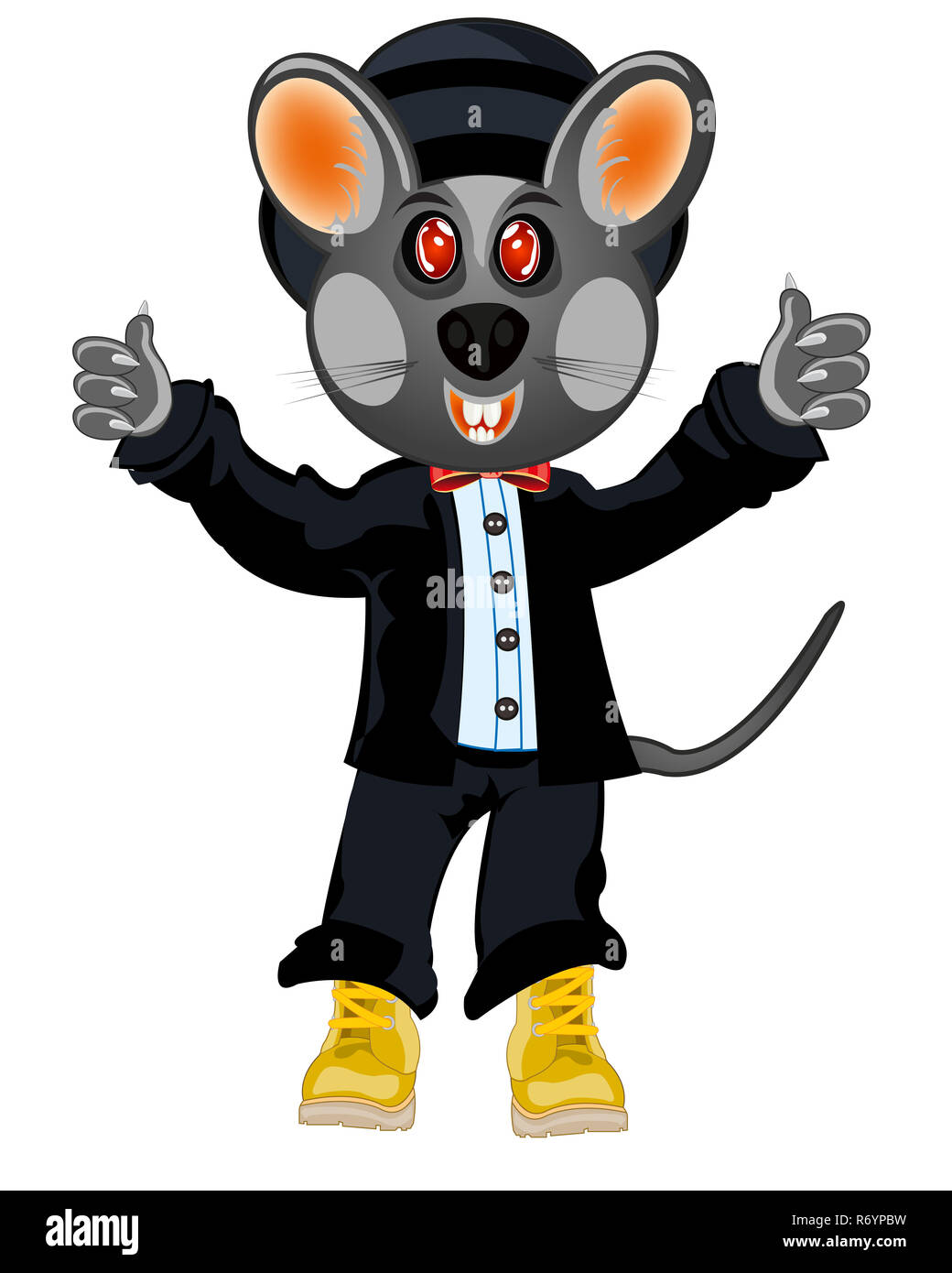 Cartoon mouse baby hi-res stock photography and images - Alamy