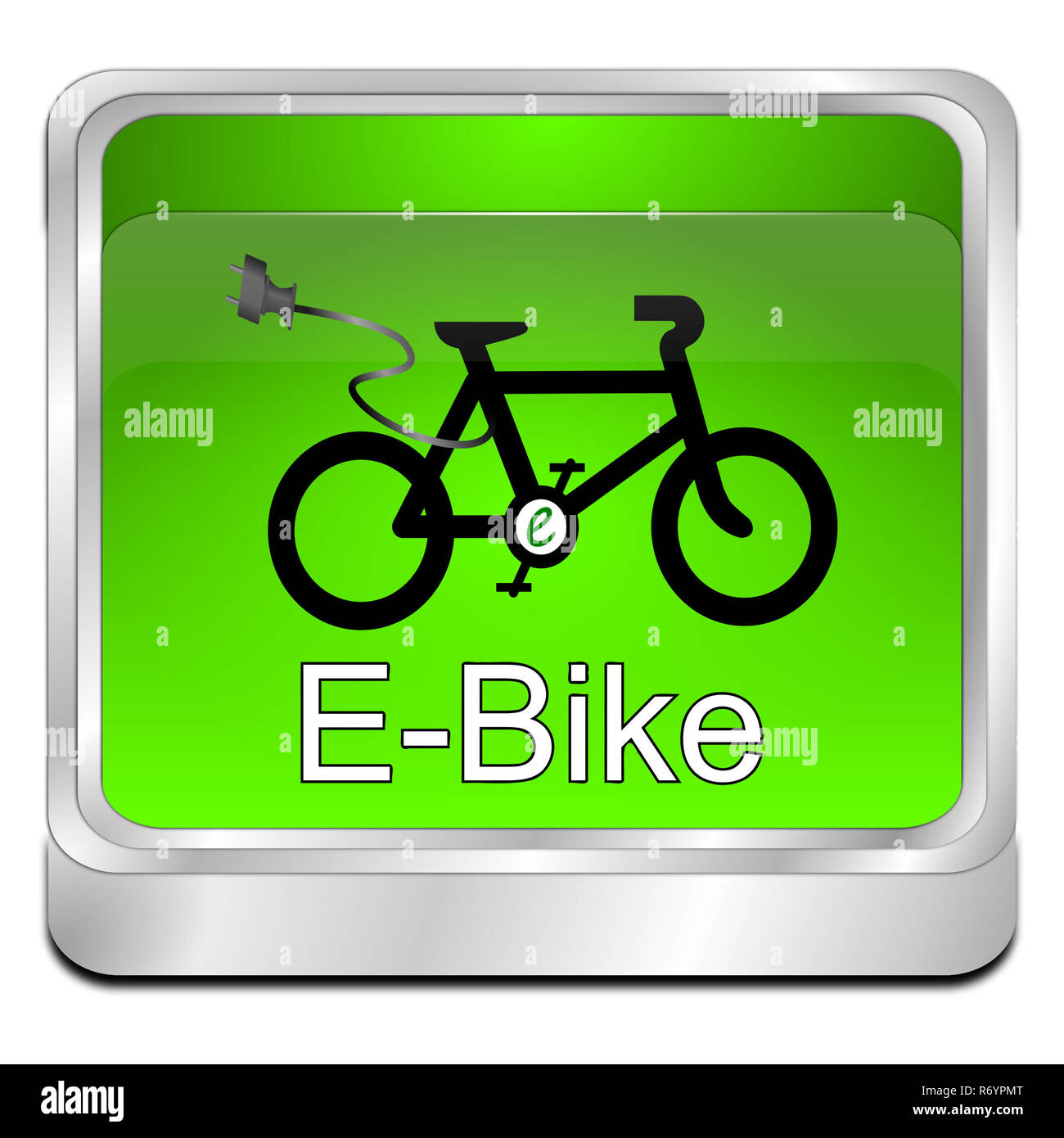 Green e bike hi-res stock photography and images - Alamy