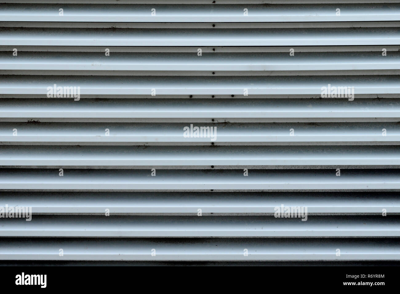 Metal building siding panel hi-res stock photography and images - Alamy