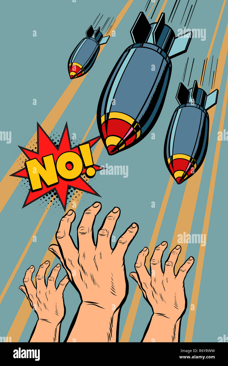 Stop neutron bomb hi-res stock photography and images - Alamy