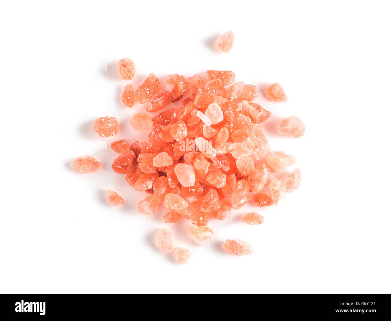 Flat crystals Cut Out Stock Images & Pictures - Alamy