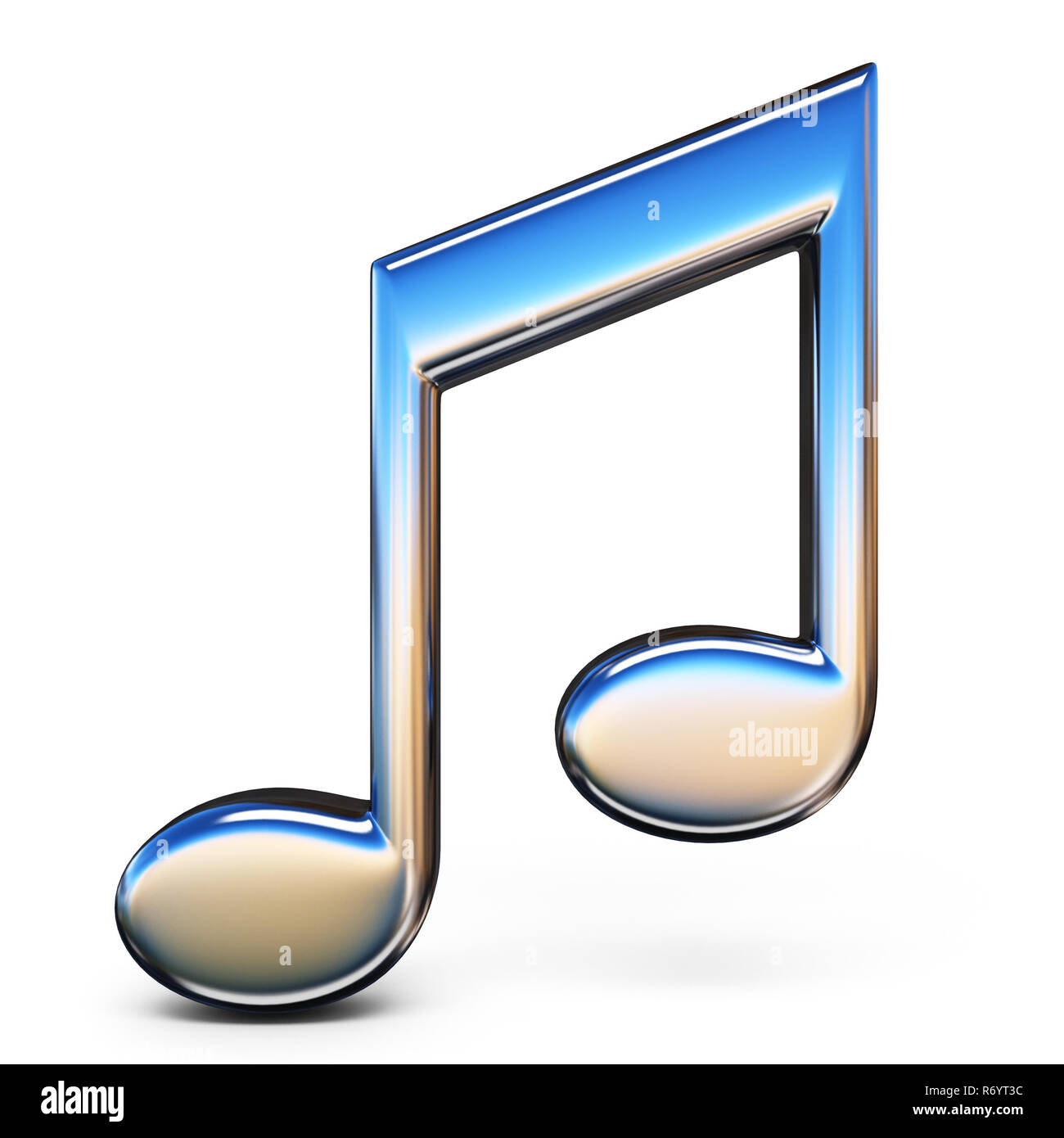 Double Eighth Note Symbol