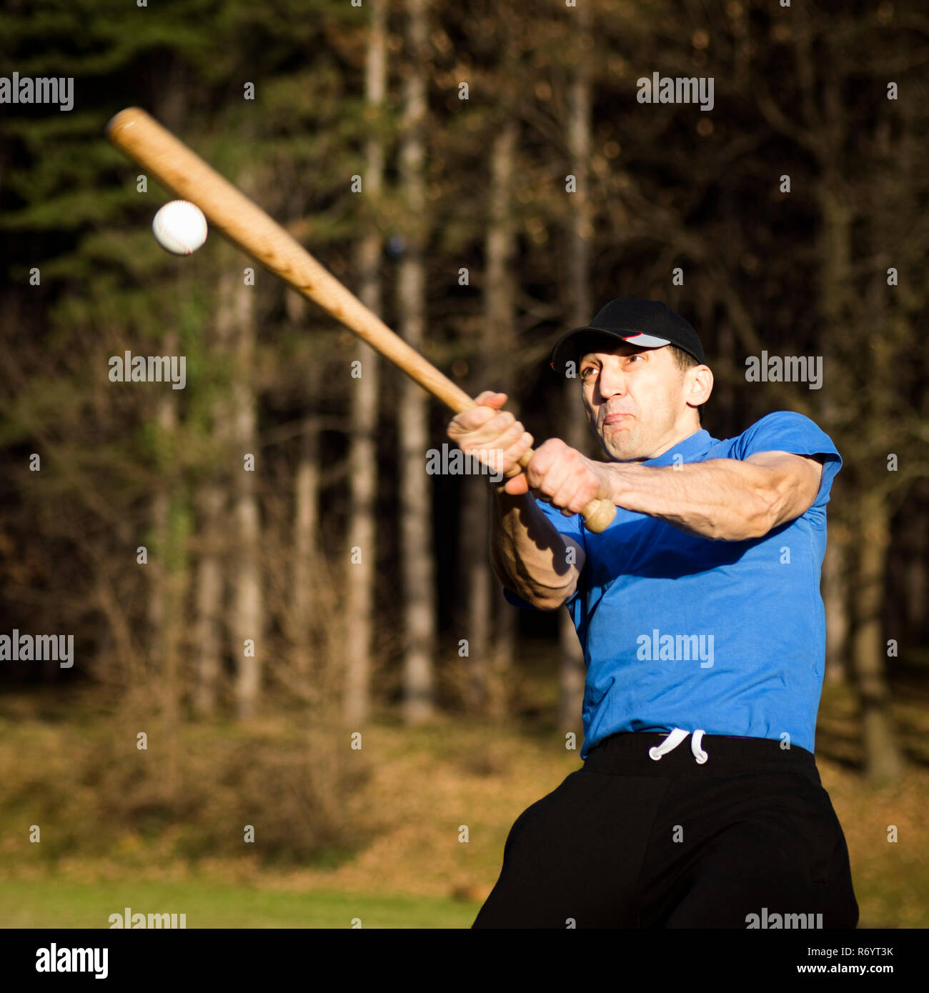 Baseball shooting hi-res stock photography and images - Alamy