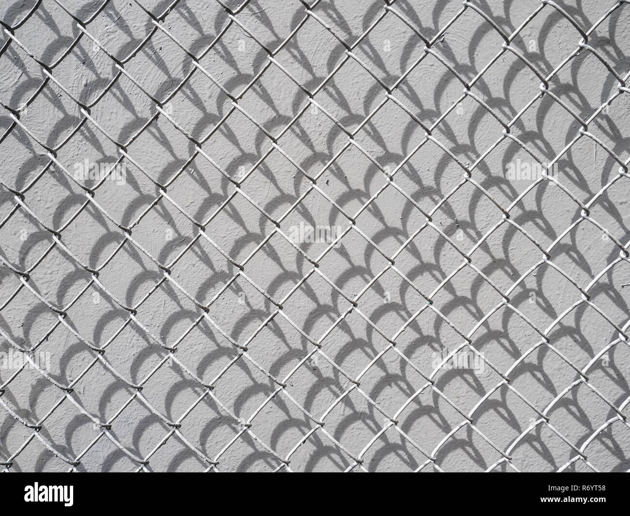 Grey square lattice Stock Photo - Alamy