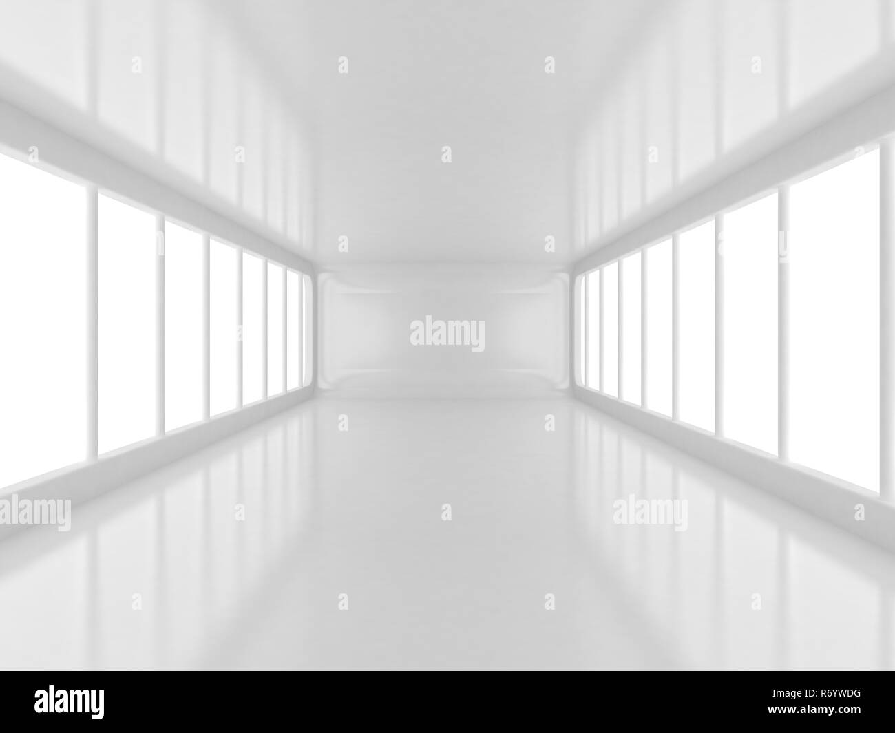 Futuristic interior scifi architecture hi-res stock photography and ...