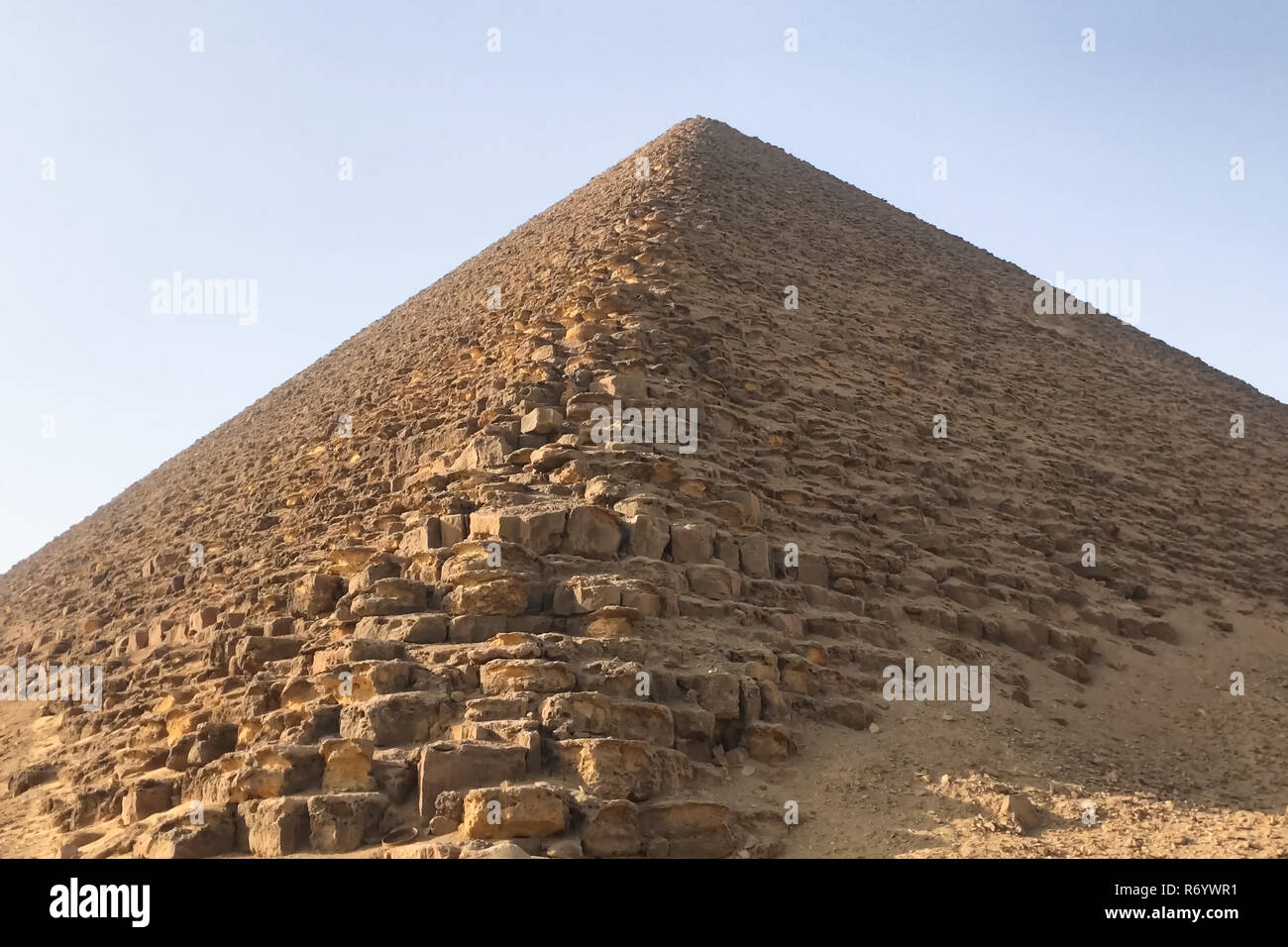 Pyramids of giza. Great pyramids of Egypt. The seventh wonder of the ...
