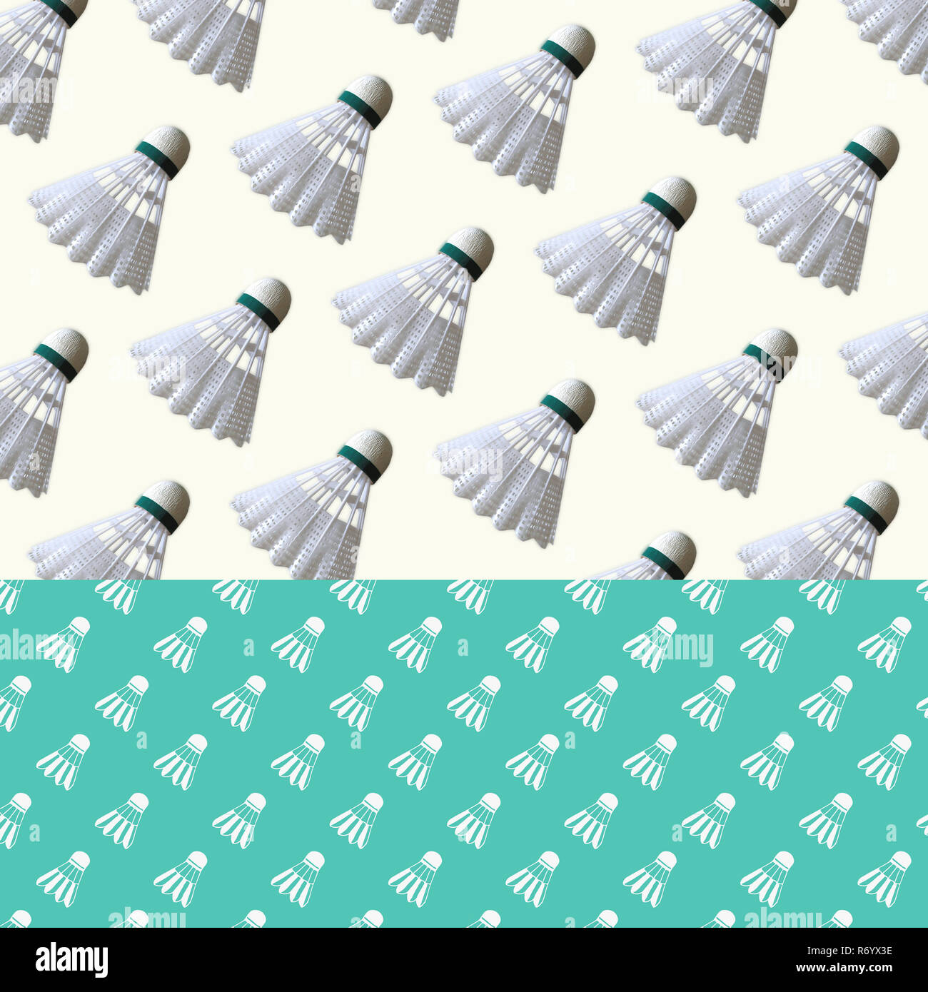 Badminton photos and drawings hi-res stock photography and images - Alamy