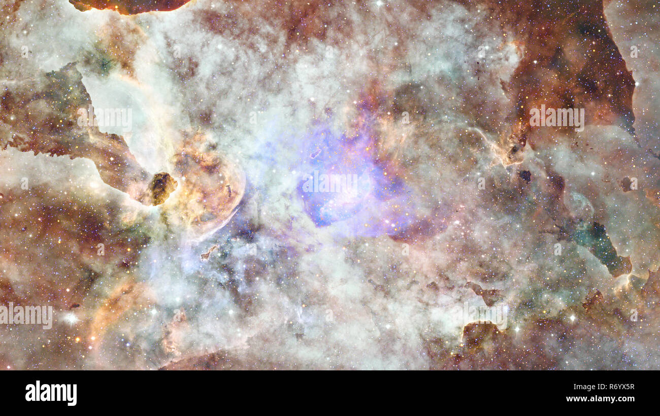 Spiral galaxies with the milky way hi-res stock photography and images ...