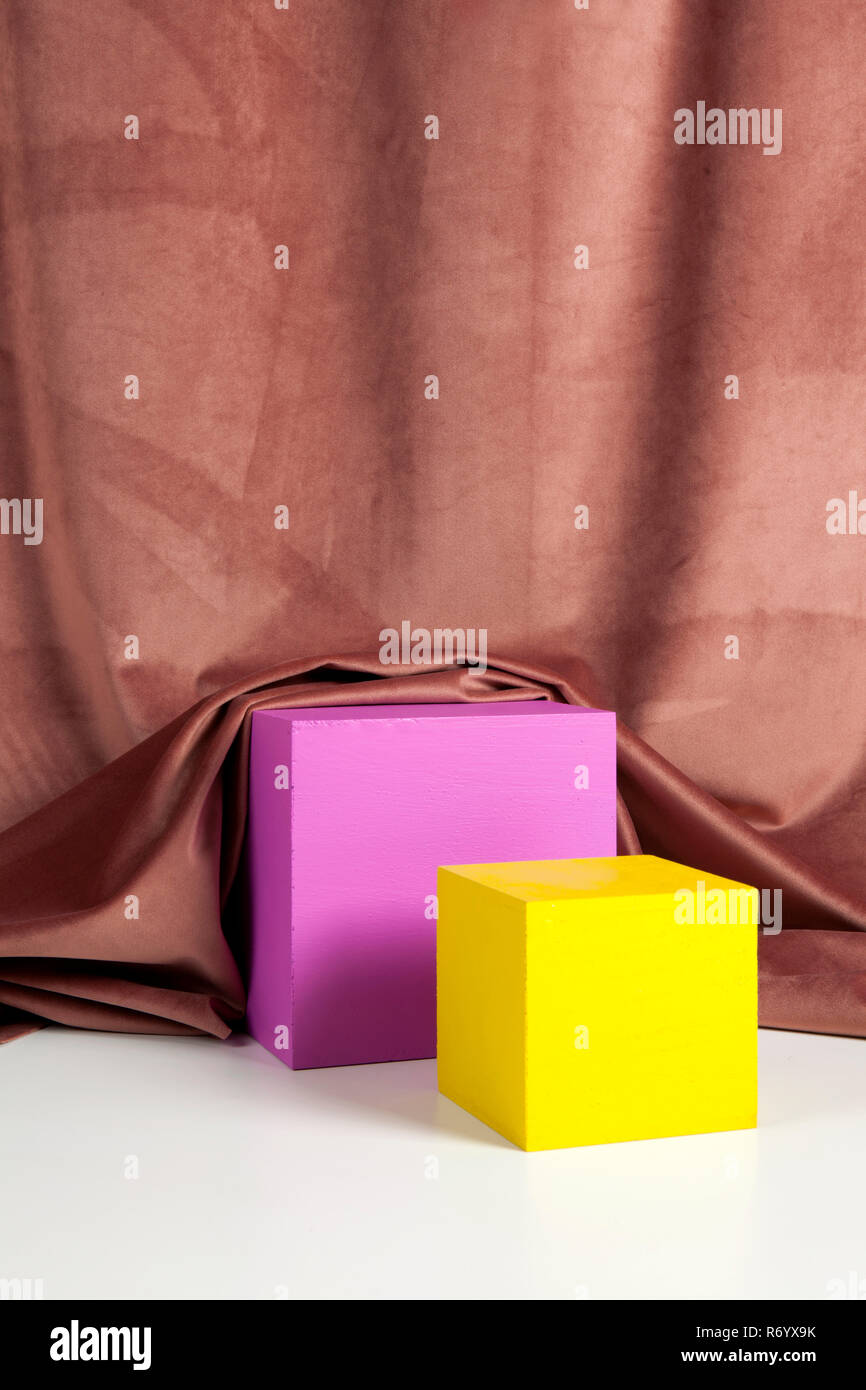 Duo cube hi-res stock photography and images - Alamy