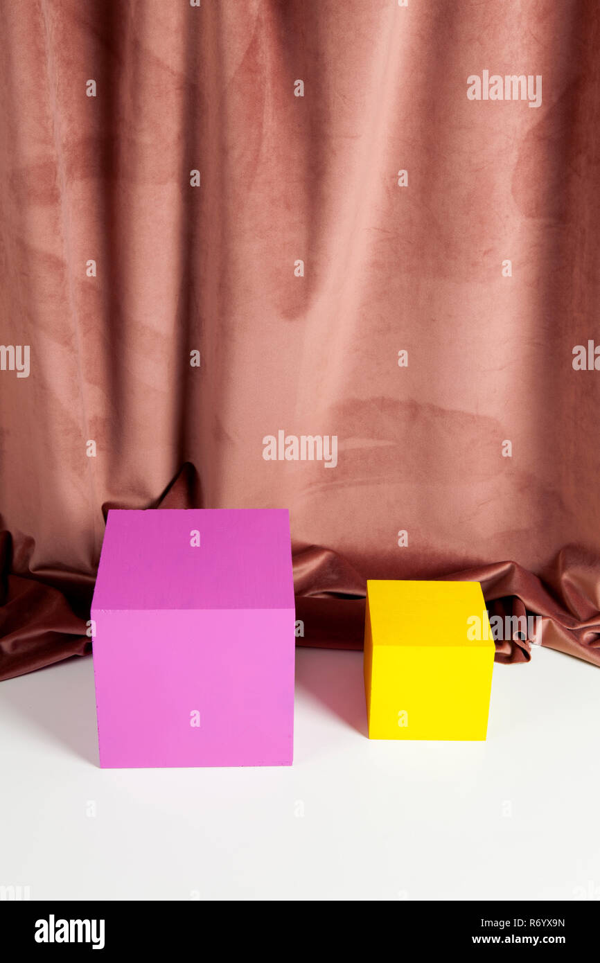 Duo cube hi-res stock photography and images - Alamy