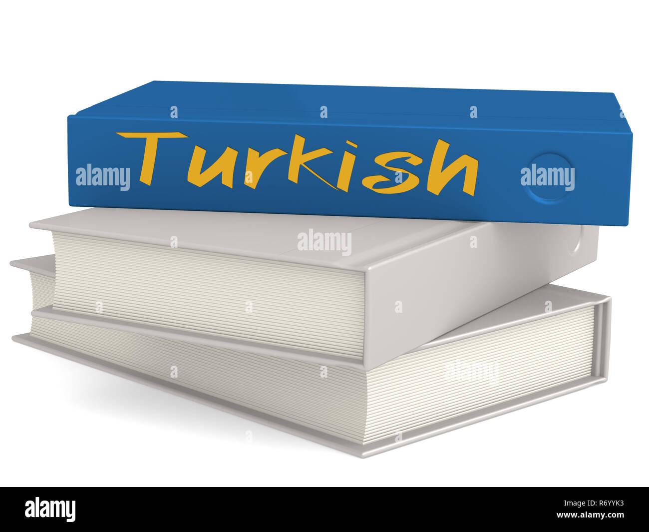 Turkish book cover Cut Out Stock Images & Pictures - Alamy