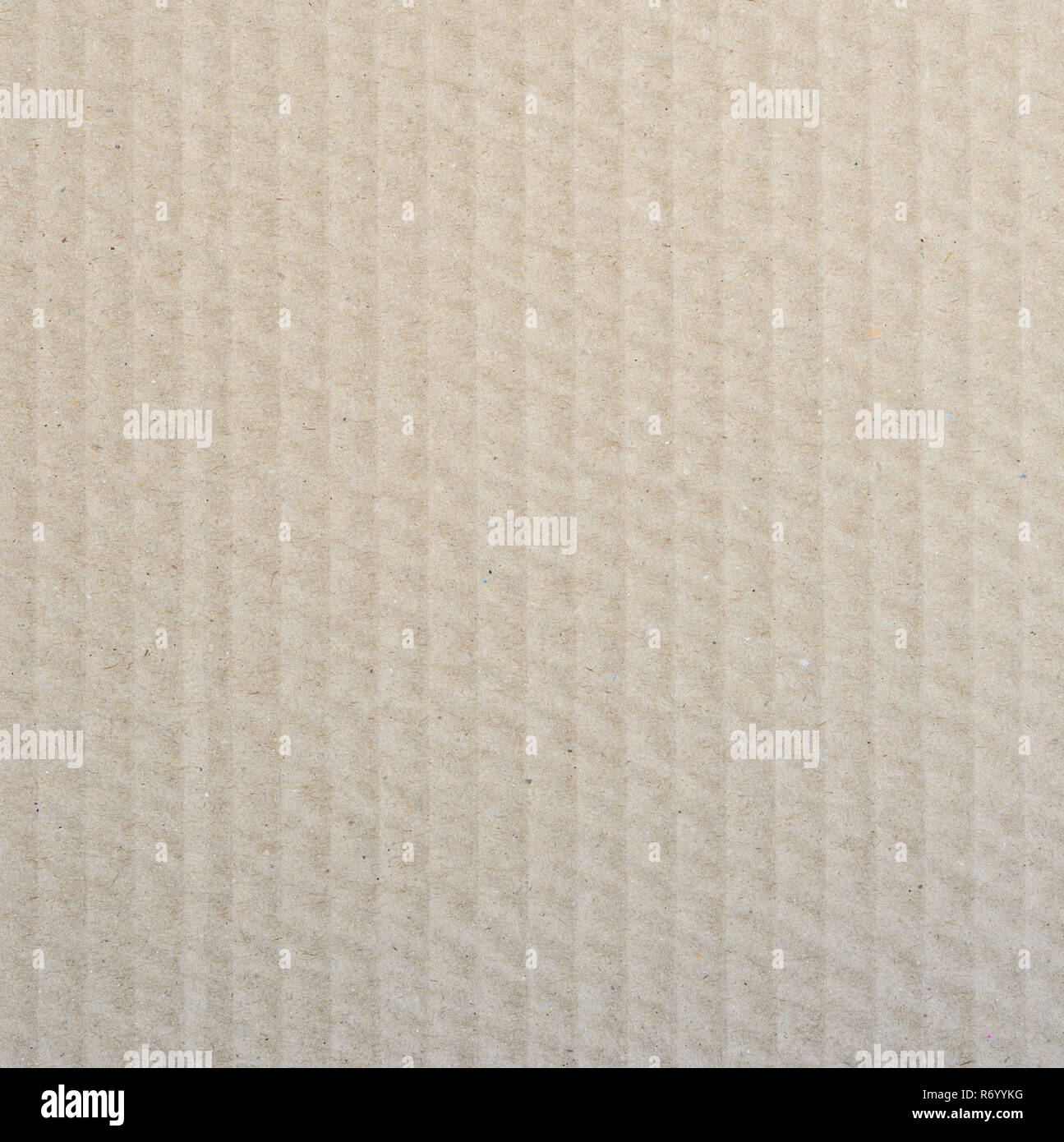 Corrugated cardboard paper texture background Stock Photo - Alamy
