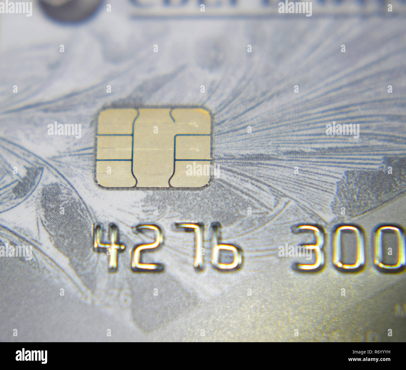 Bank cards. Modern financial instrument of cashless payment Stock Photo ...