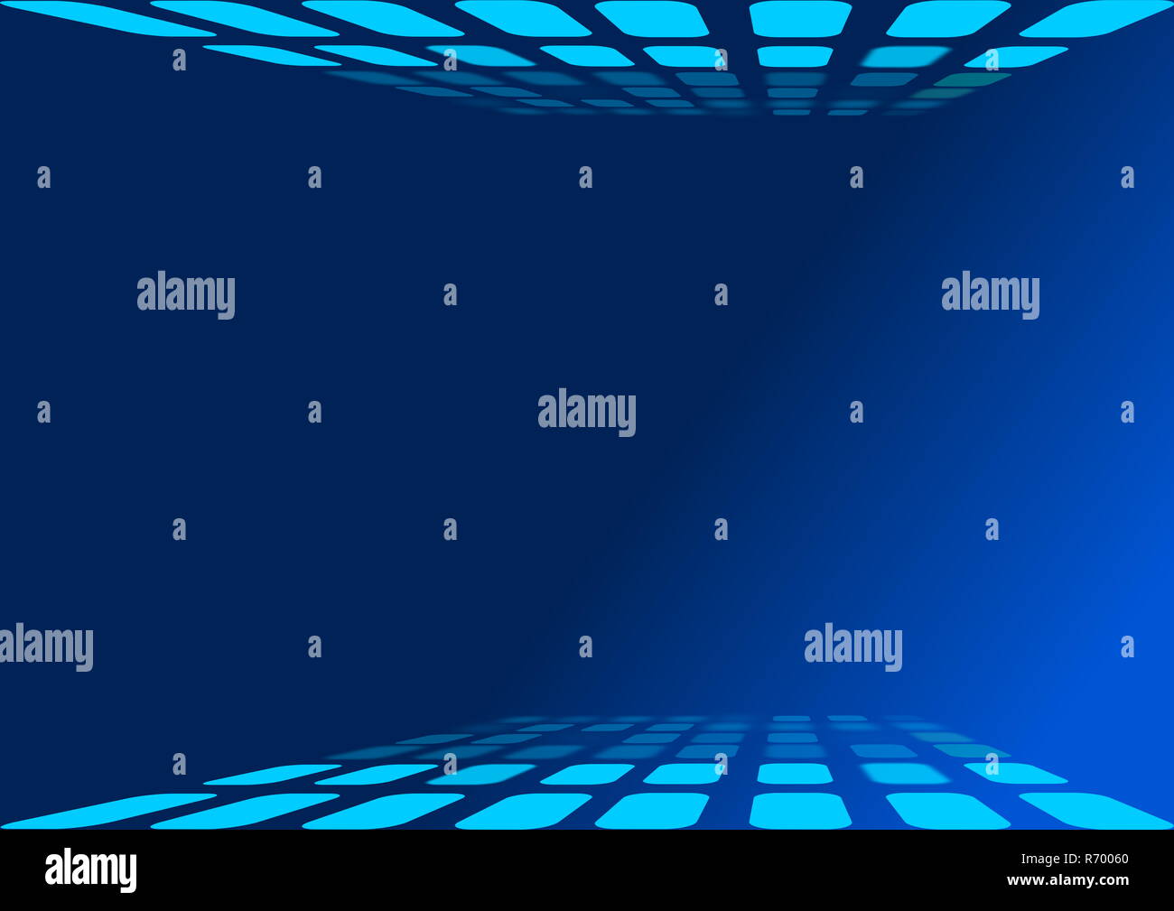 Deep blue abstract background Stock Photo - Alamy