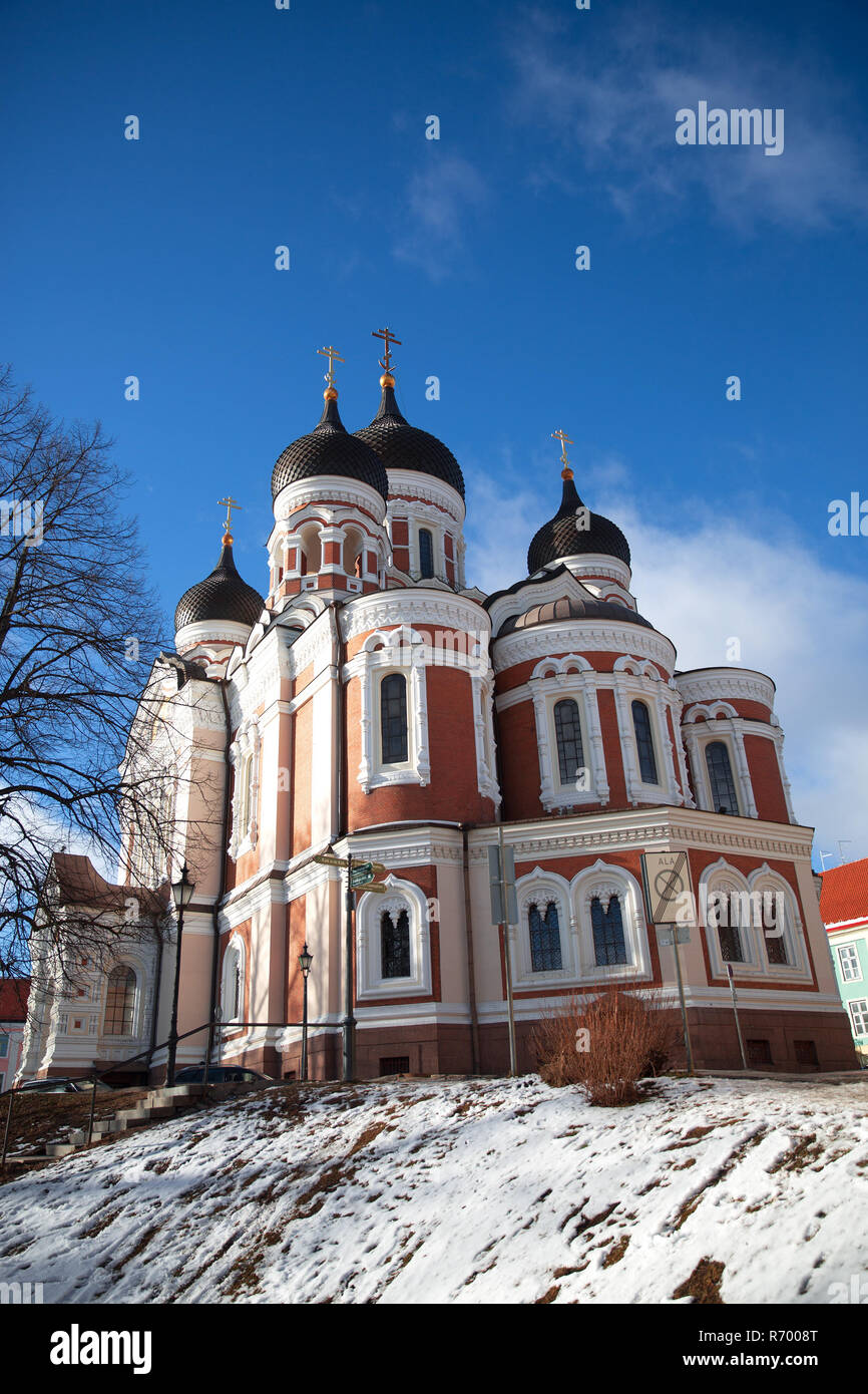 Alexander Nevsky Cathedral Stock Photo - Alamy